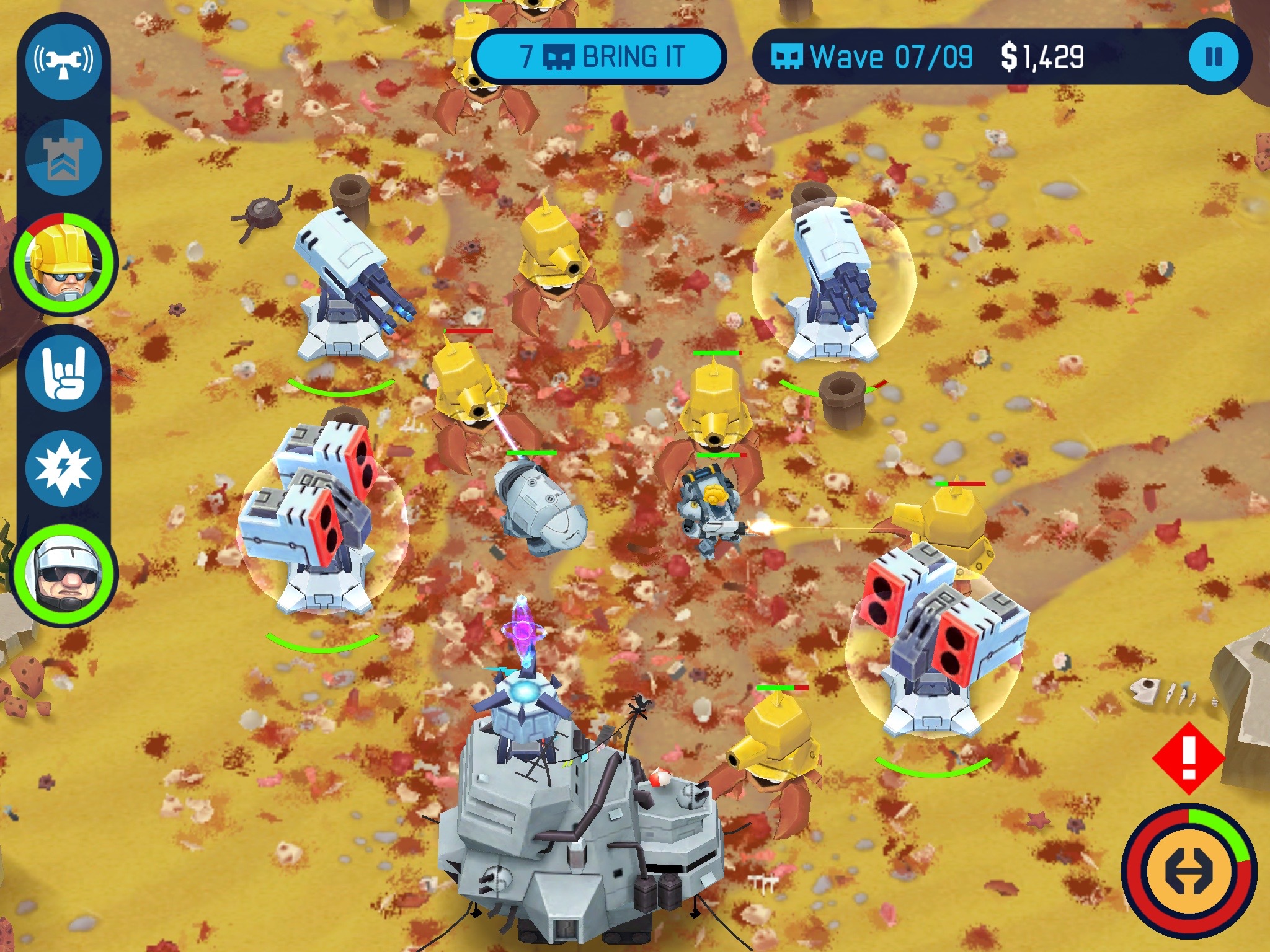 Best Tower Defense Games for iOS | Todd Sattersten